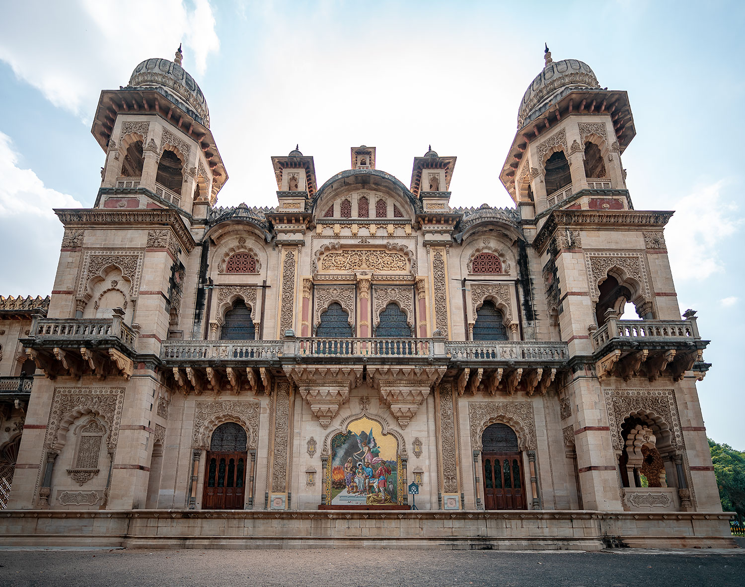 Laxmi Vilas Palace Laxmi Vilas Palace